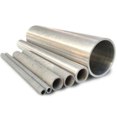JIS SUS304 Stainless Steel Tube