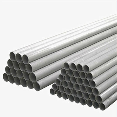JIS SUS304 Stainless Steel Tube