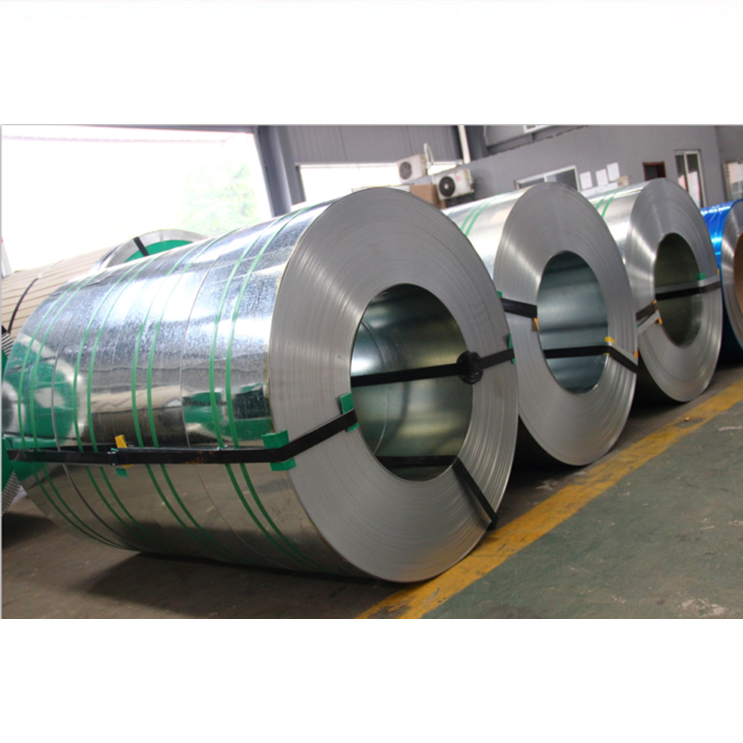 BA Cold Rolled Stainless Steel Coil ASTM A240 316 304 316L 304L SS Coil Steel