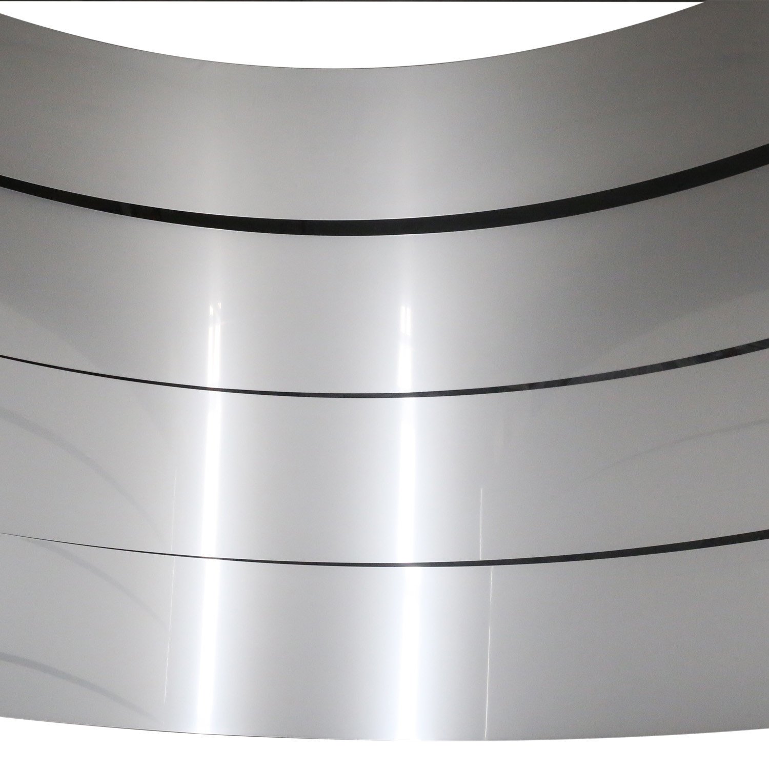 304 2B Cold Rolled Stainless Steel Strip Roll JIS SUS316 201 Stainless ...