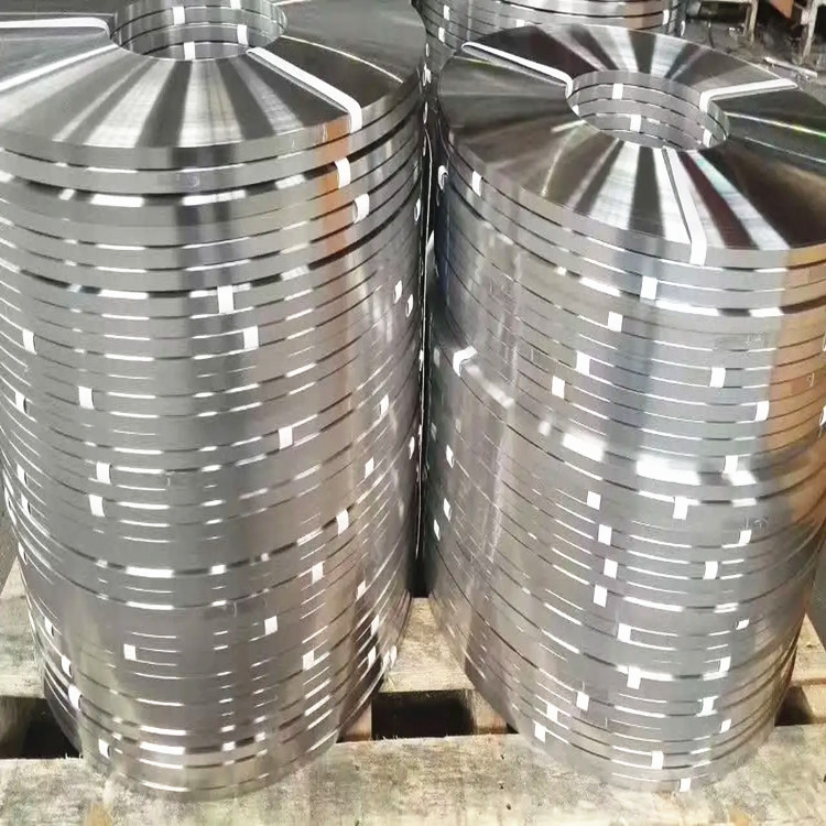 410 Stainless Steel Strip Coil 1mm For Heavy Industry 321 430 2B HL ...