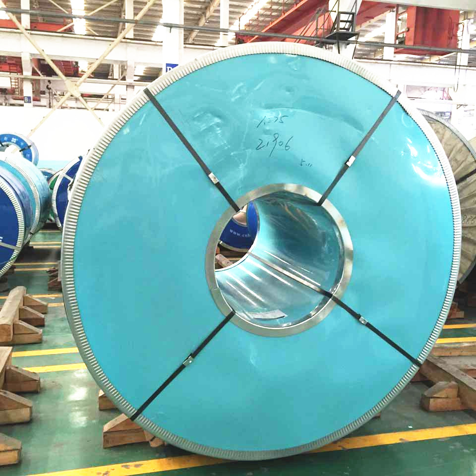 Elevator 441 443 439 409L Cold Rolled Stainless Steel Coil For ...