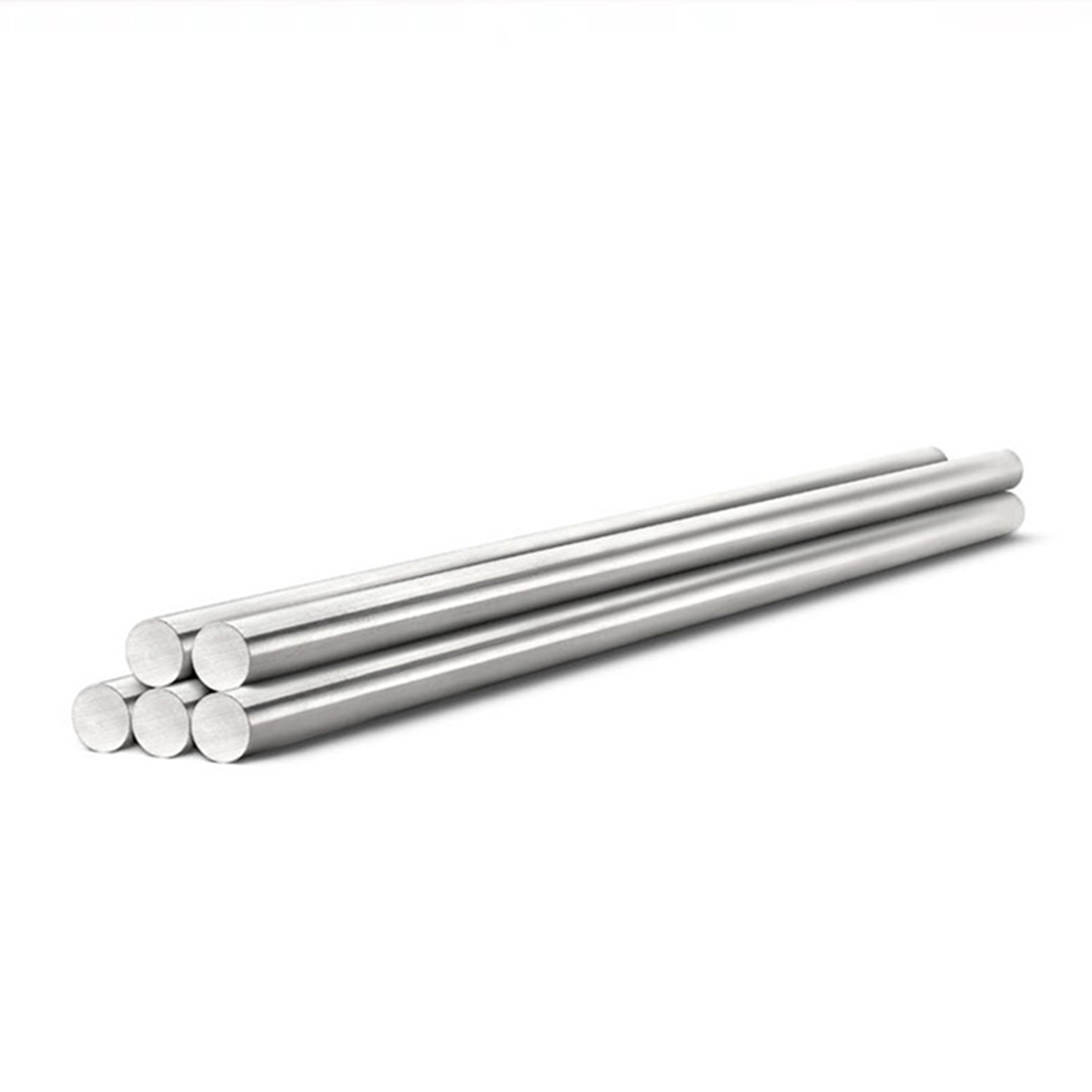 306L SS Round Bars DIN 1.4401 DIN 1.4436 Polished Stainless Steel ...