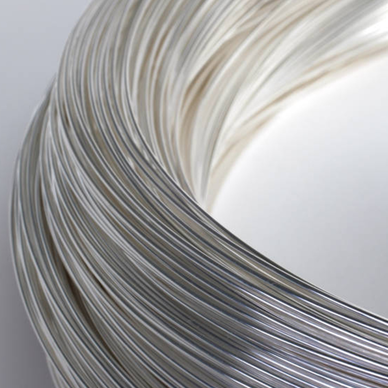 0.03-5mm Spring Stainless Wire Rod ASTM 304L 0.05mm-20mm High Ductility